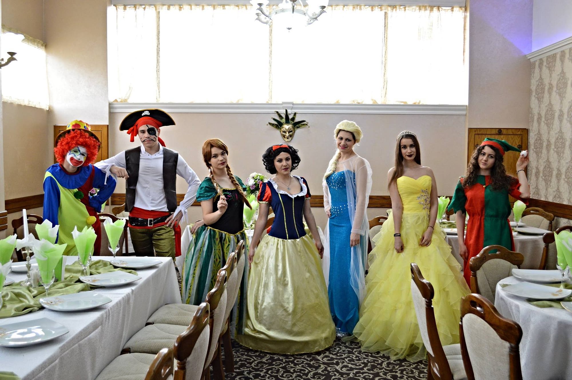 Animatori Copii – Animatori Petreceri Copii